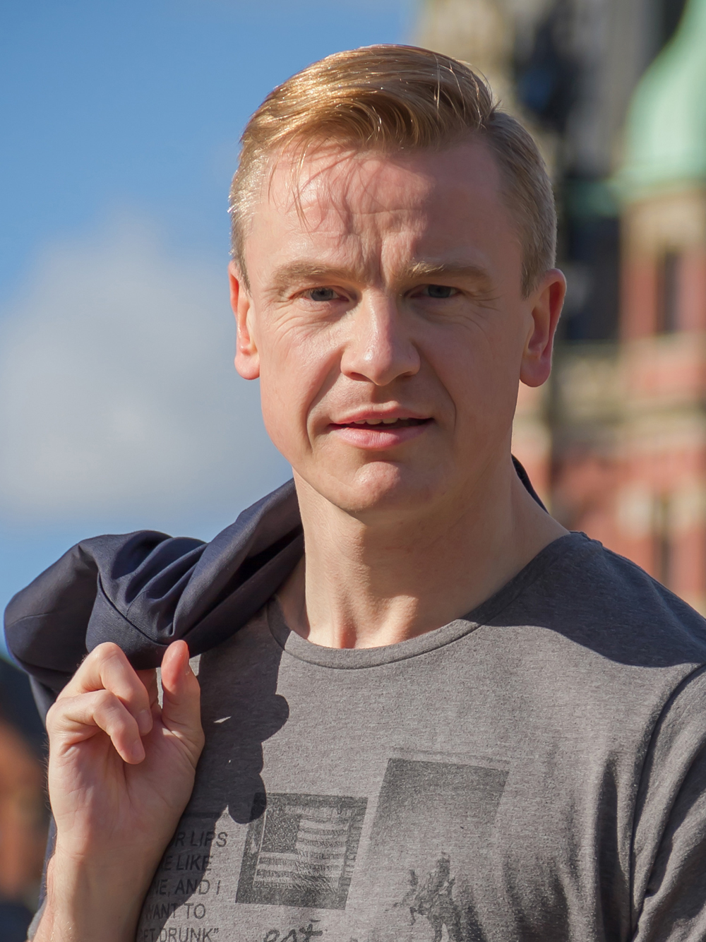 Malte B. - Fashion Time International GmbH