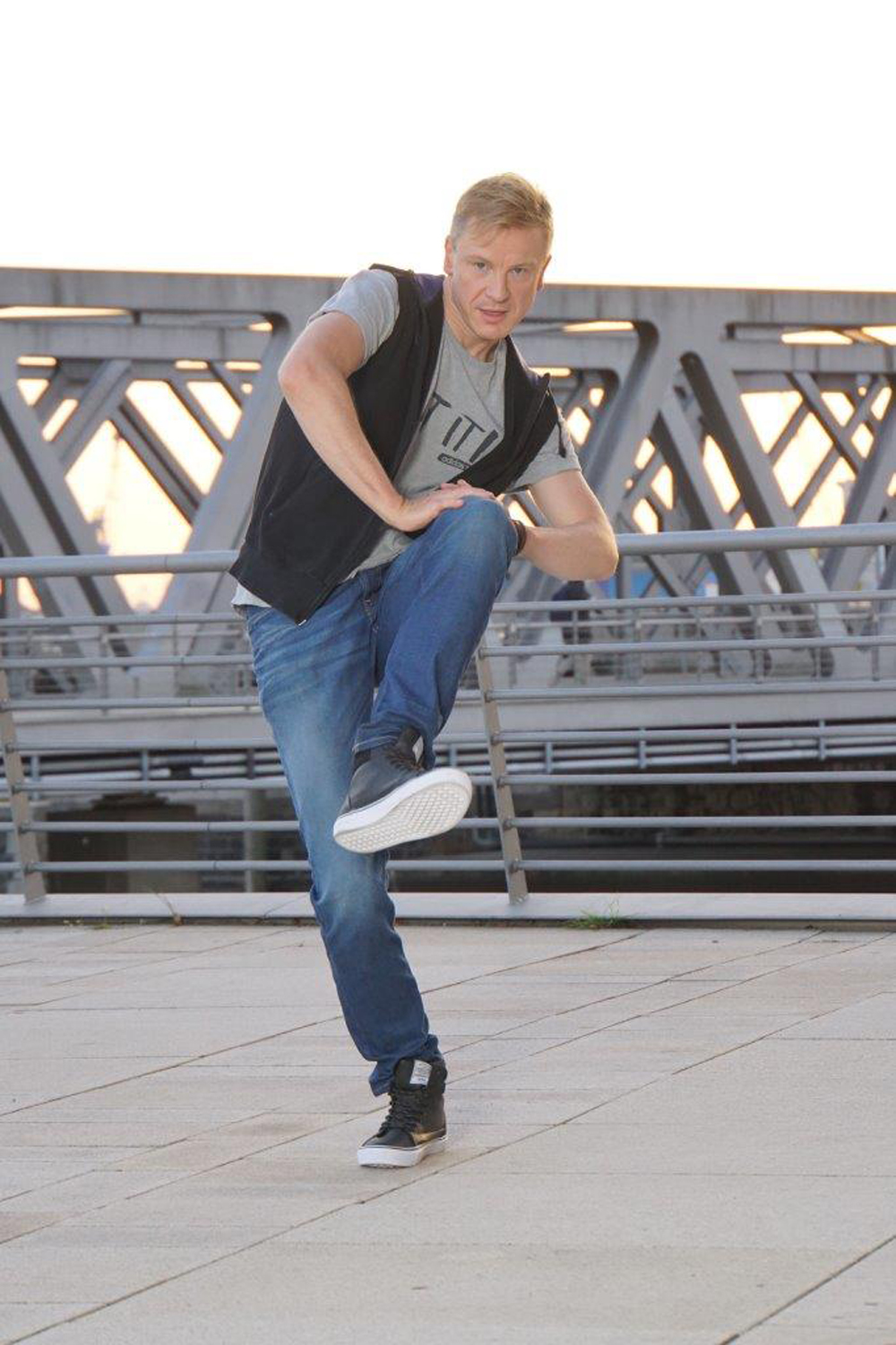 Malte B. - Fashion Time International GmbH